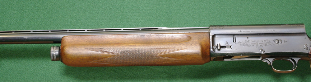 A5 with Beavertail Forearm? | Shotgun Forum