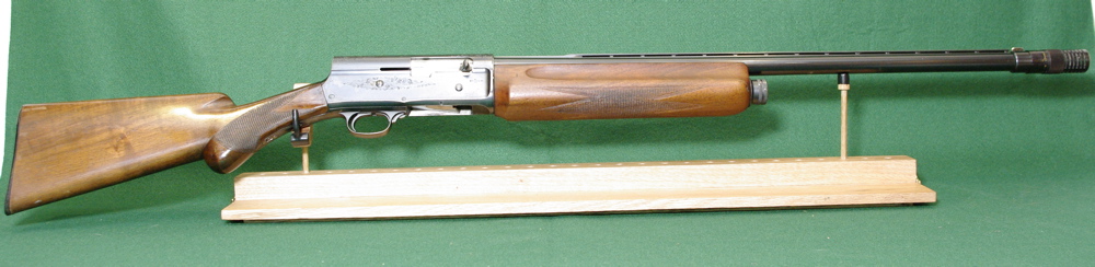 A5 with Beavertail Forearm? | Shotgun Forum