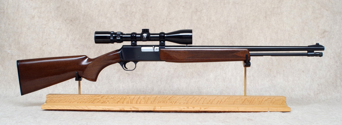 Anyone have any Browning BAR .22 experience? | Rimfire Central Firearm ...