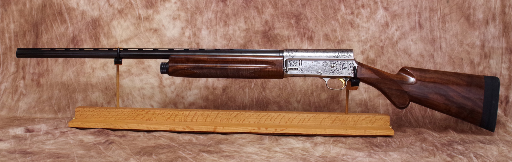 DU Auto 5 Engraving Technique? | Shotgun Forum
