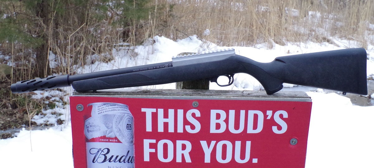 Short Range Build? | Rimfire Central Firearm Forum