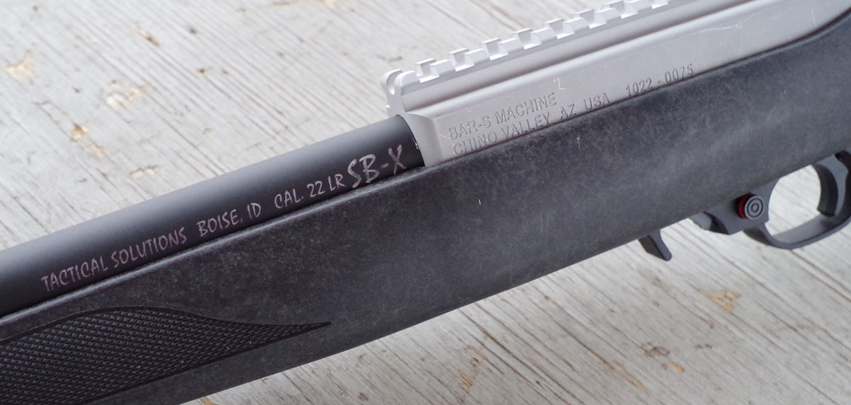 Short Range Build? | Rimfire Central Firearm Forum