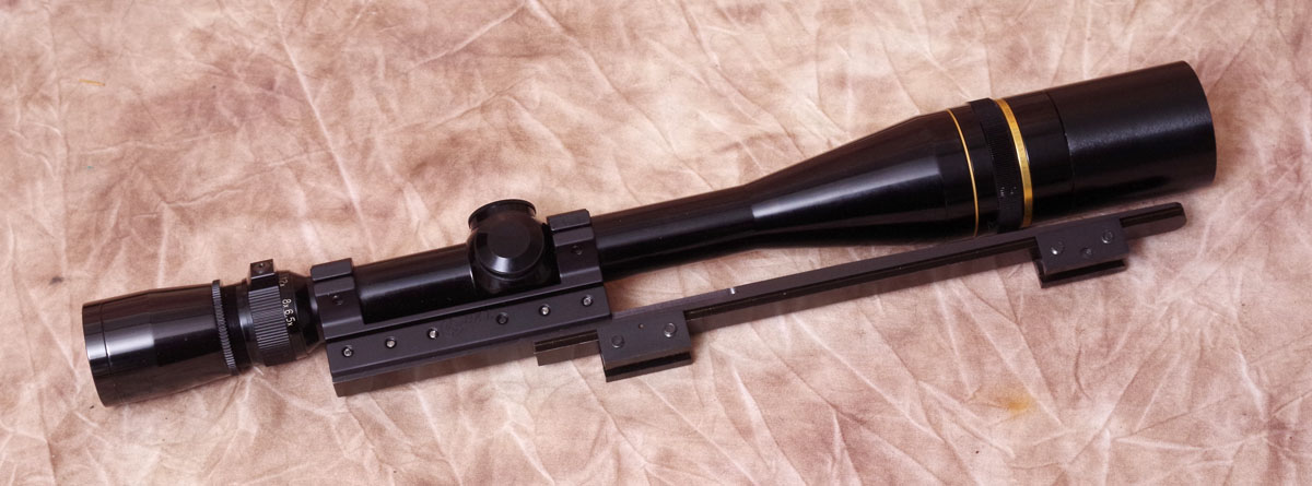 Modern-to-Unertl Mount? | Rimfire Central Firearm Forum