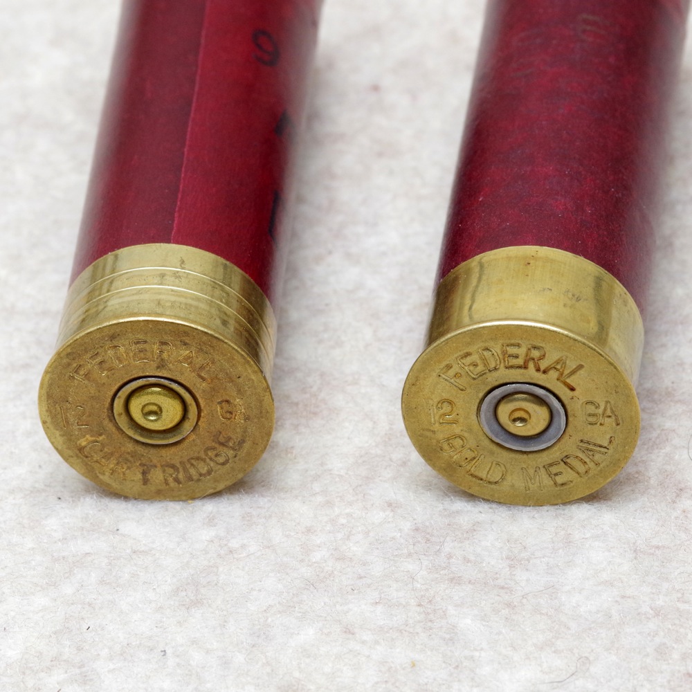 Federal Gold Medal vs. Federal Champion Paper Hulls | Shotgun Forum