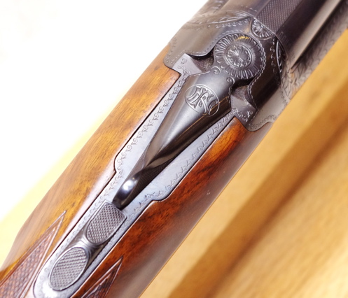 Prewar Superposed Engraving | Shotgun Forum