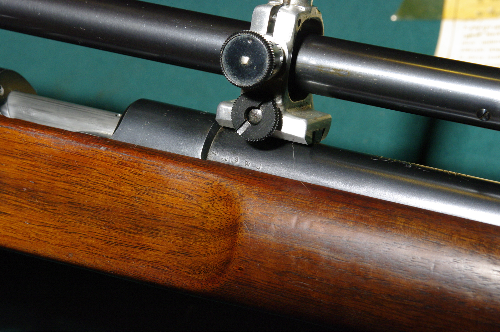 Model 37 Detail Photos (image heavy!) | Rimfire Central Firearm Forum