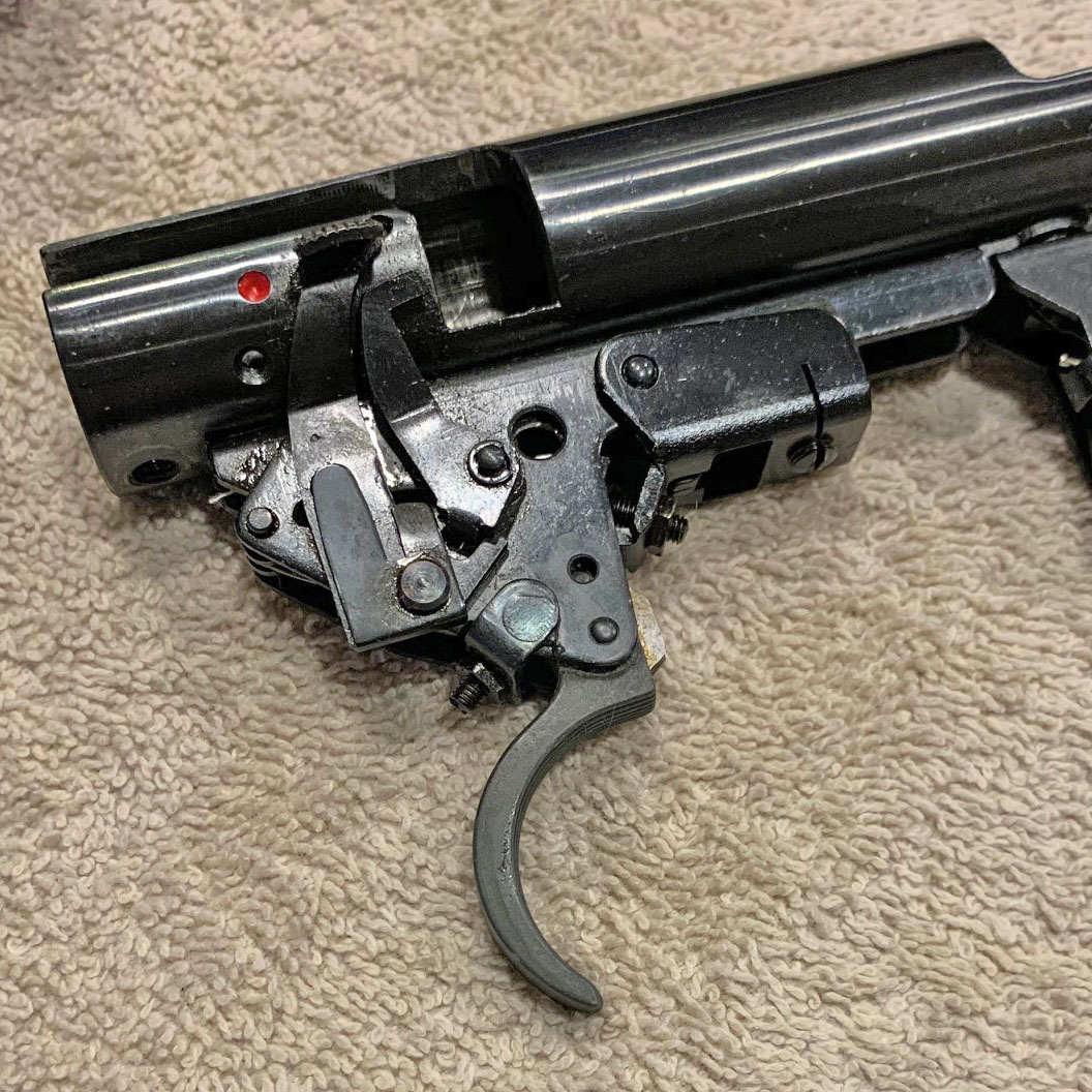 S-A 141 Trigger Group? | Rimfire Central Firearm Forum