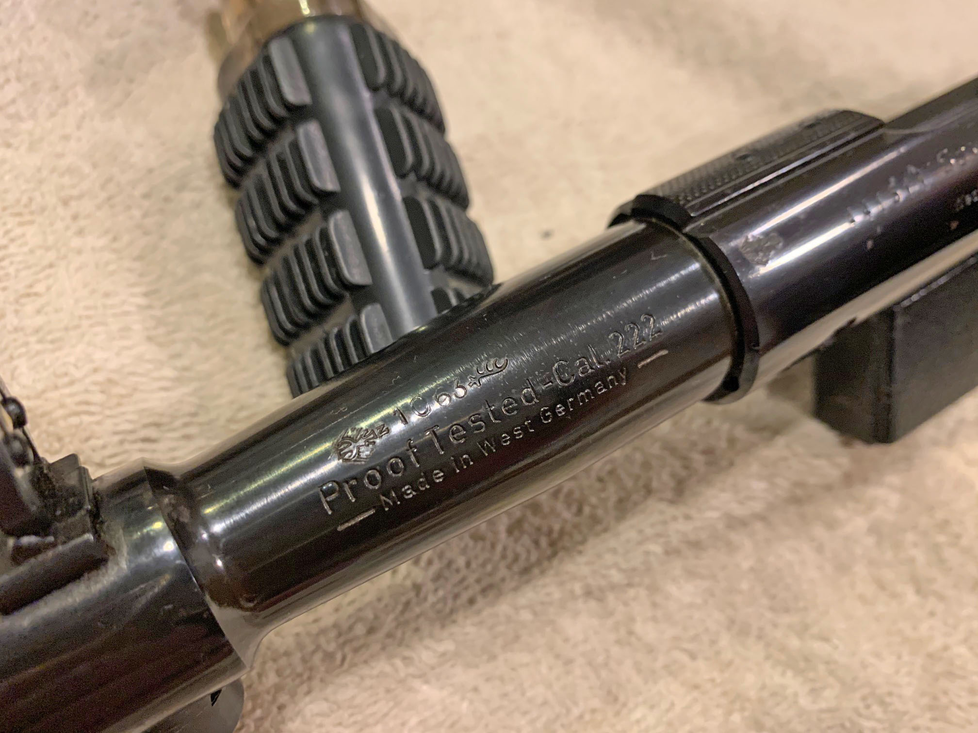 Anschutz 153 | Rimfire Central Firearm Forum