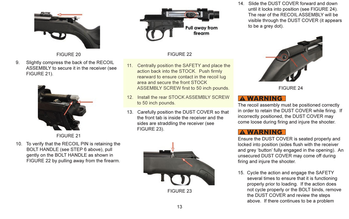Report: Savage A17 in 17HM2 - Page 3 - RimfireCentral.com Forums