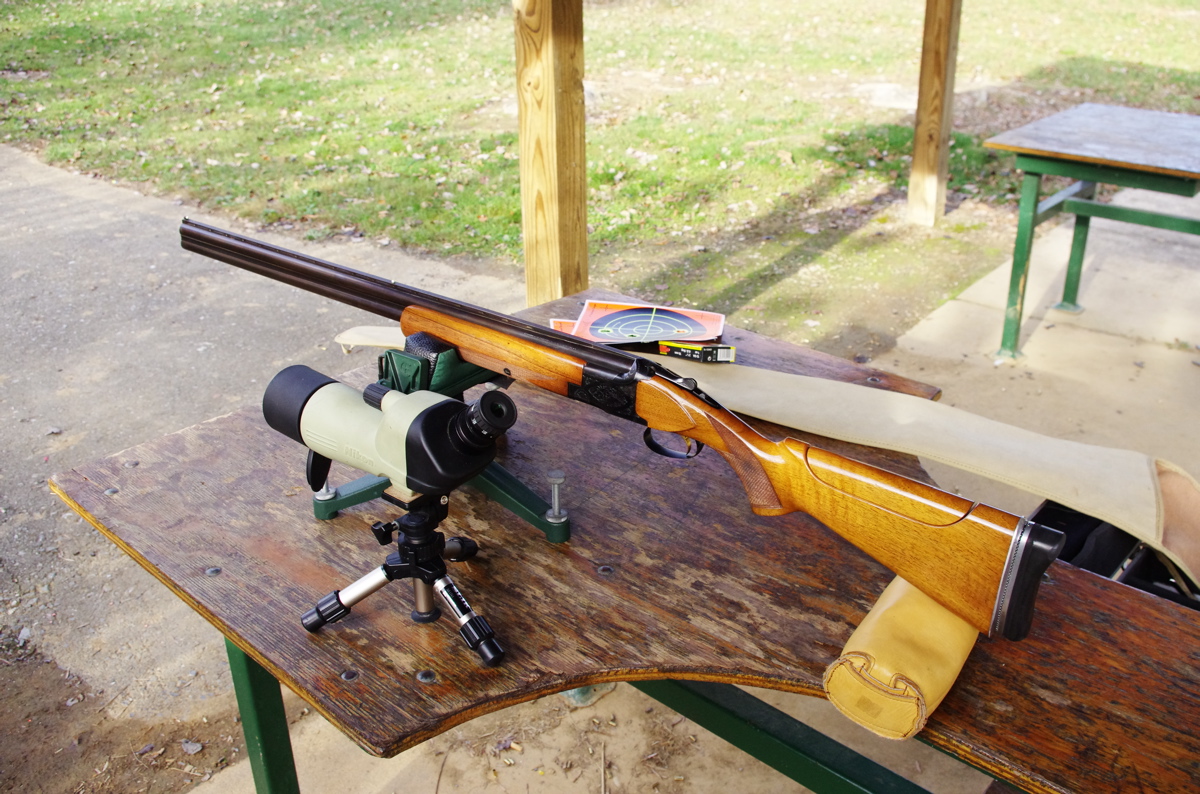 Old Shotgun, New Slugs | Shotgun Forum