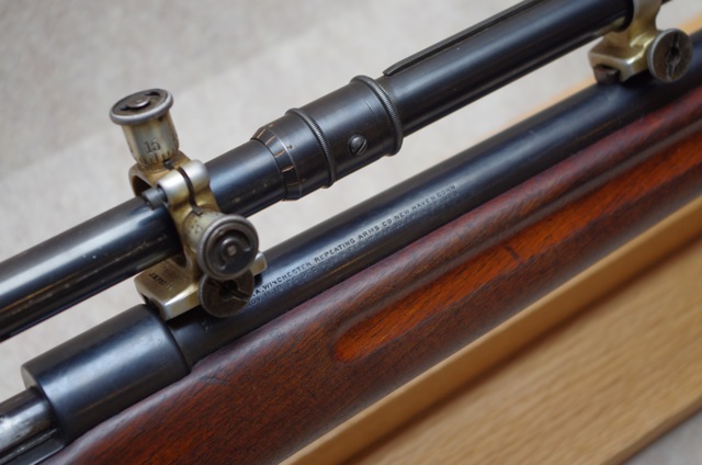 Old School Scope Mount - RimfireCentral.com Forums