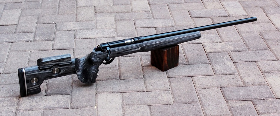Scope for 1712 GRS? | Rimfire Central Firearm Forum