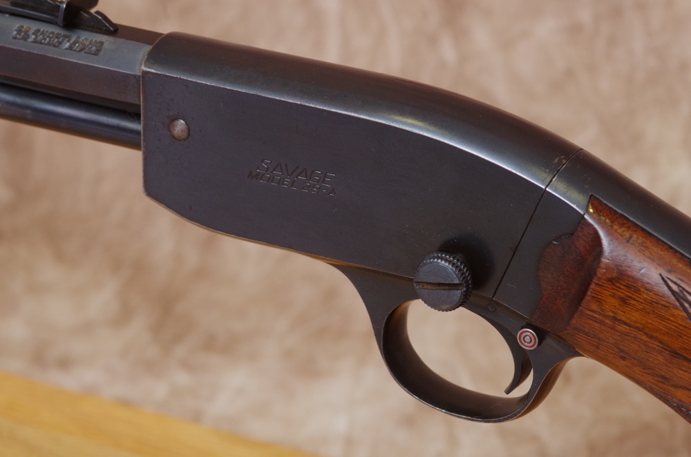 Pre-WWII Savage 29-A ID? | Rimfire Central Firearm Forum