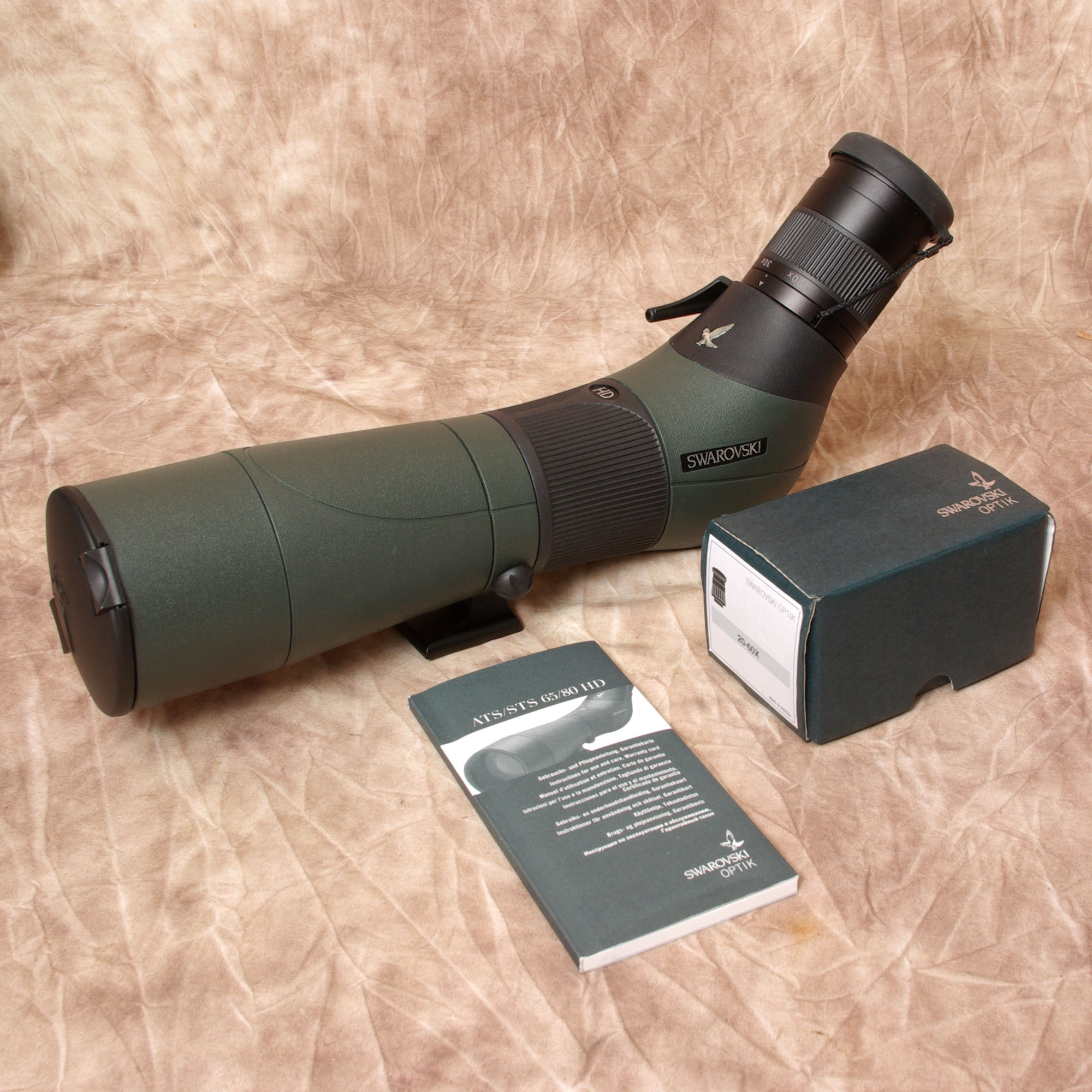 Spotting Scopes: An Unintended Adventure | Rimfire Central Firearm Forum